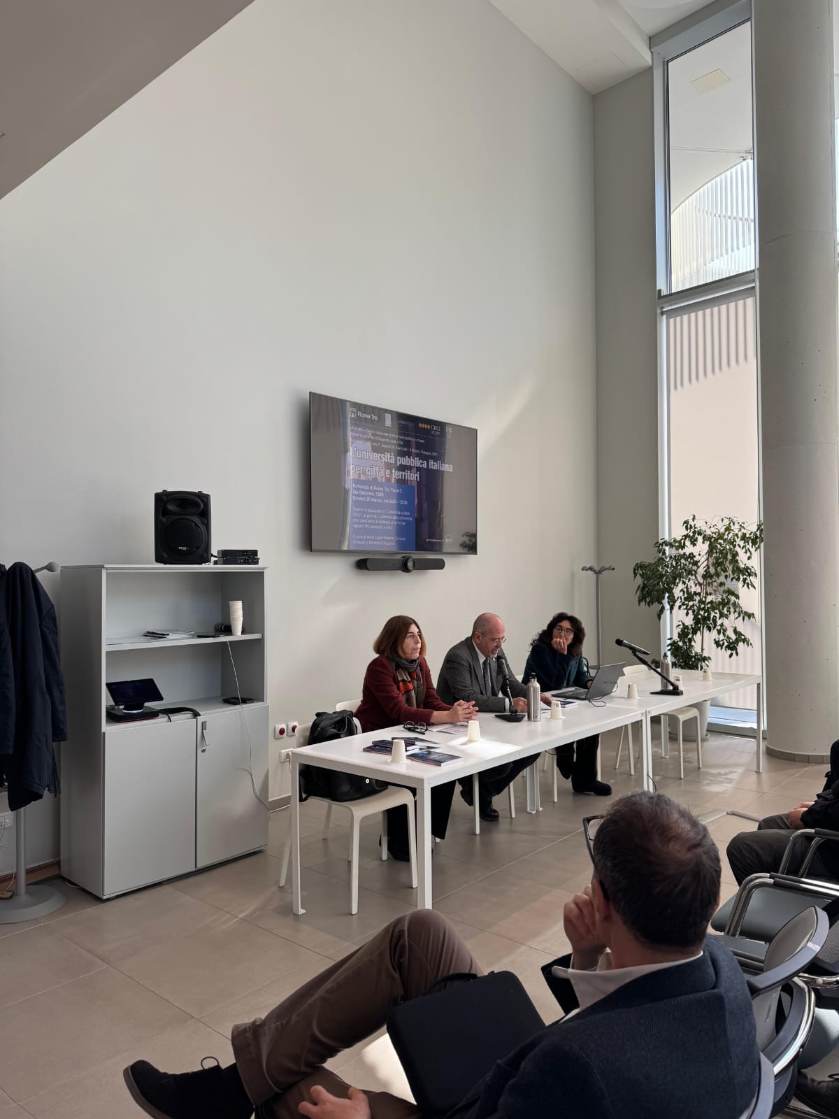 Roma Tre Università svelate 2025 - CRUI - Conferenza dei Rettori delle ...